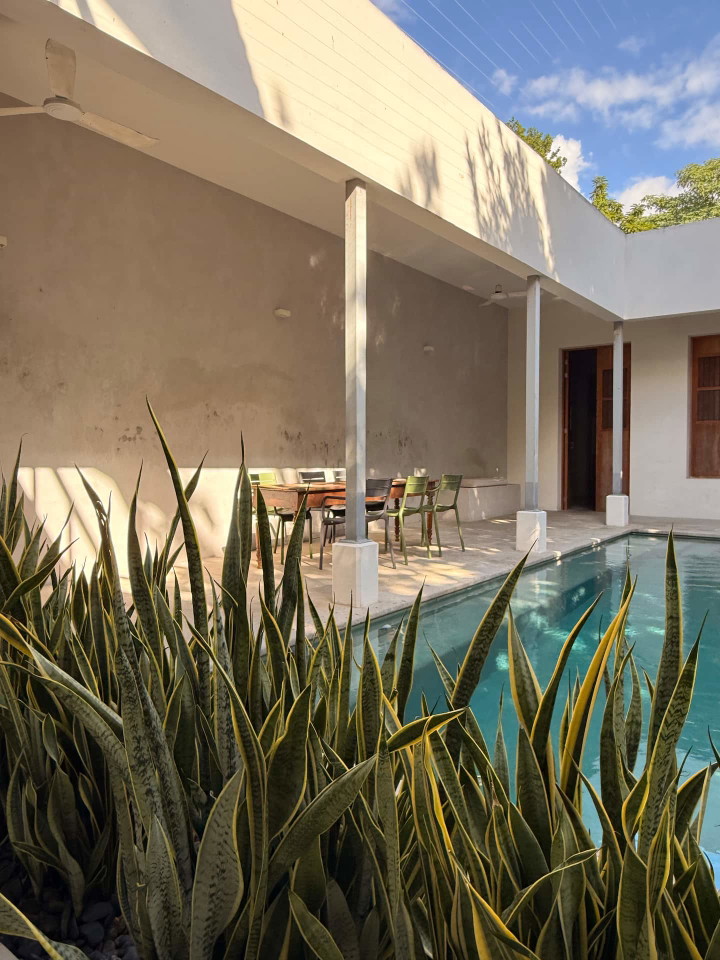 Casa Arquitecto: Your Oasis In The Prime Location - Yucatan