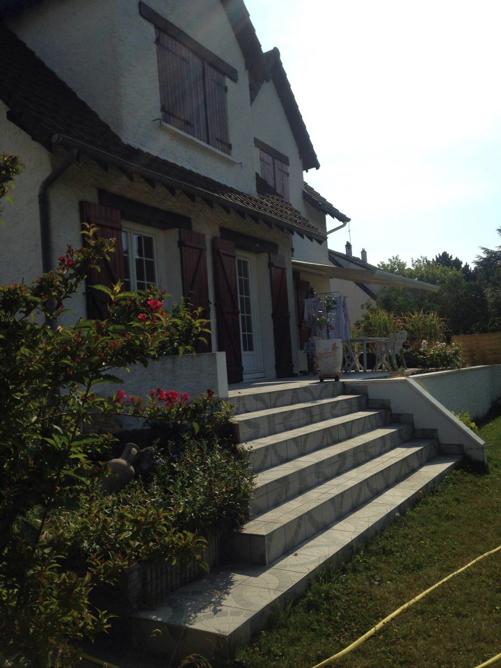 Location Maison Pendant Les Jo - Yvelines