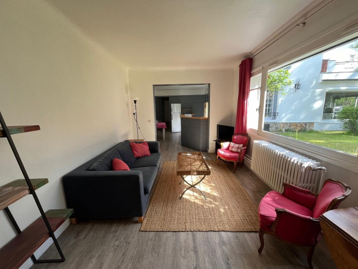 Appartement Proche De La Gare - Maisons-Laffitte