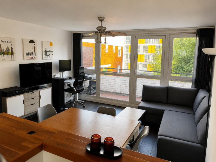 Lovely 2 Bedroom Flat In Central London - Londra