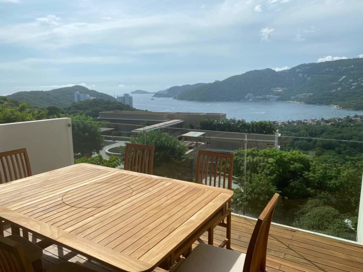 Exclusive Apartment In Real Diamante - Acapulco