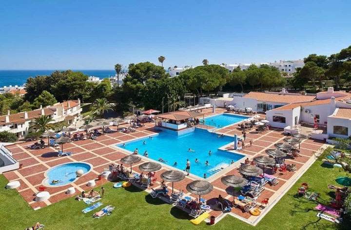 Chic Algarve Studio | Free Wifi | Walk To Beach - Albufeira