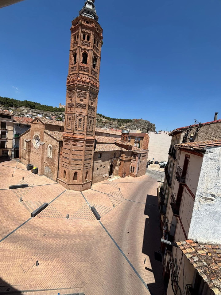 The Capricho De San Andrés - Calatayud