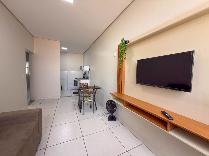 201  Apt-space, Comfort. That's What You Need - Anápolis