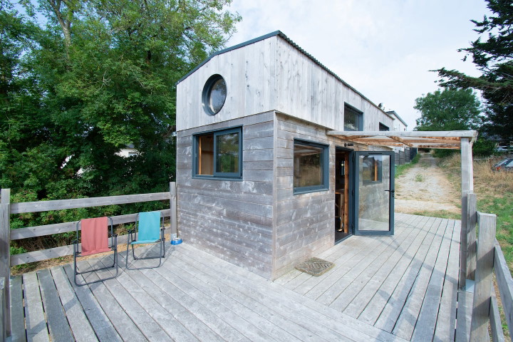 La Cabane Sauvage | Calme & Proche Centre - Crozon