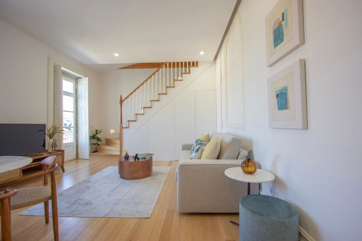 Bright And Spacious Duplex @Visconde By Guestify - Guimarães