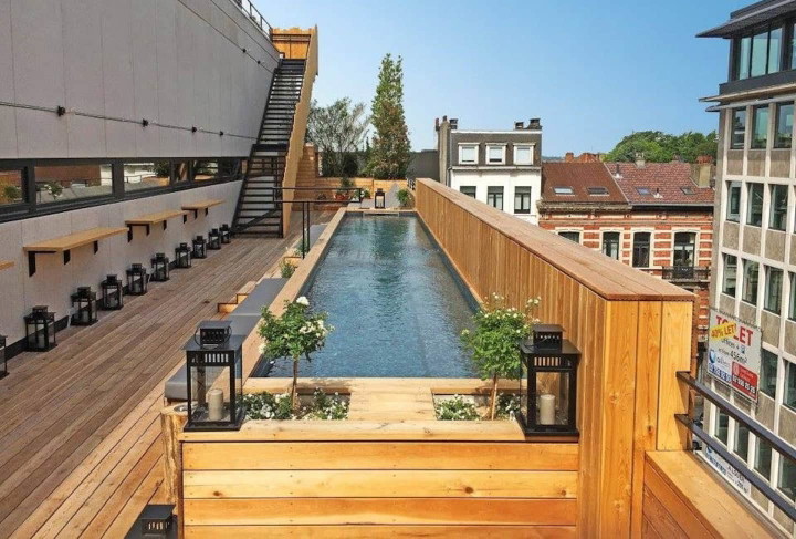 Jam Hotel Brussels - Bruselas