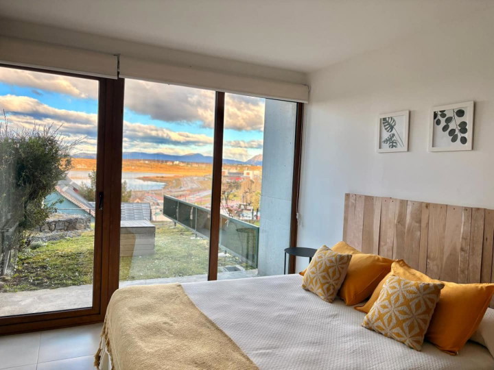 Modern Studio With Garden - Ushuaia