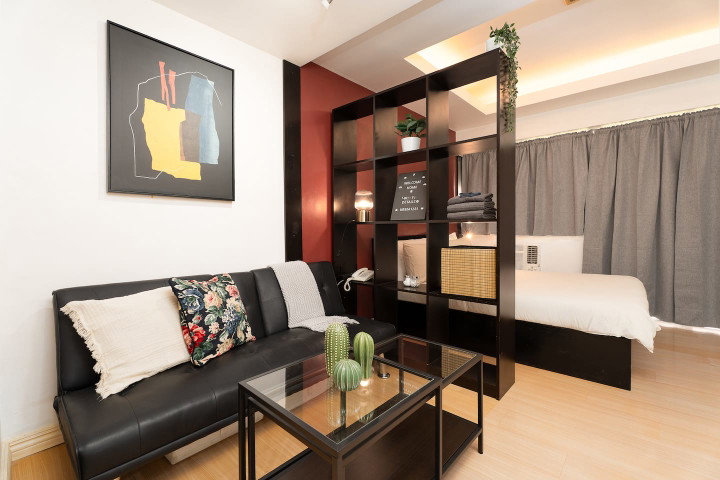 Tranquil Greenbelt Makati Condo - Free Pool Access - Makati