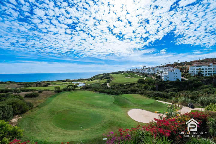 Golfer´s Paradise - 2br, Garage, Pool - Sotogrande