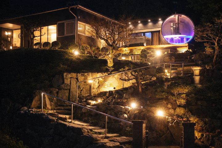 Ryokufuan Shimanami, Spacious Heike, 170 Sqm - Onomichi