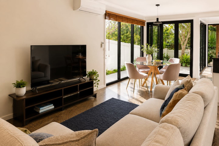 Escapade En Centre-ville | Cour Privée + Parking - Brisbane