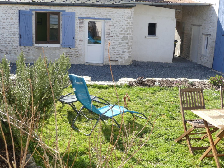 Logement Avec Spa & Sauna En Option - Eure-et-Loir