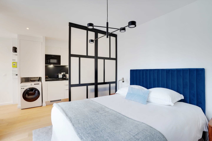Charmant Studio Levallois Perret - Paris 17e Arrondissement