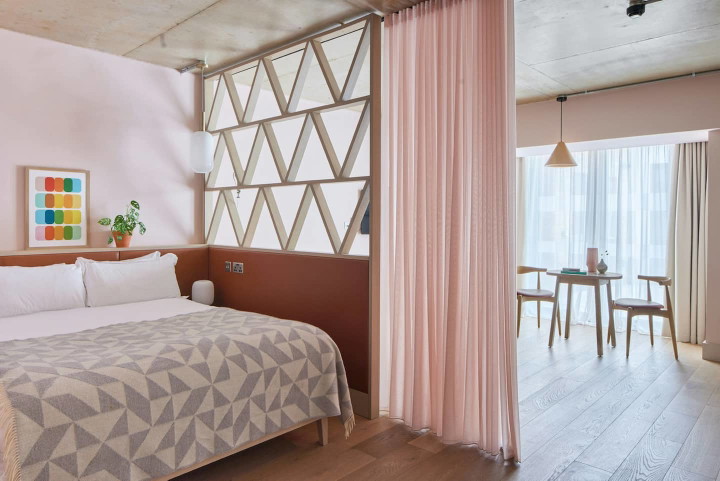 Family Suite At Zanzibar Locke - Dublin