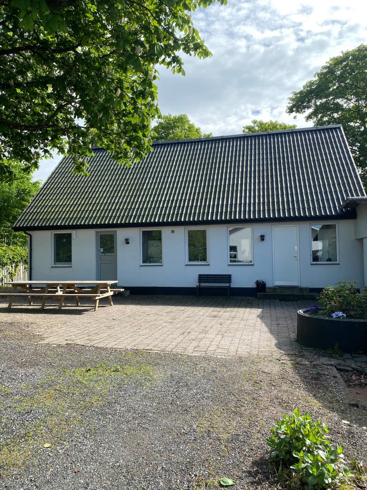Byder Ind Til Samvær Og Hygge - Billund