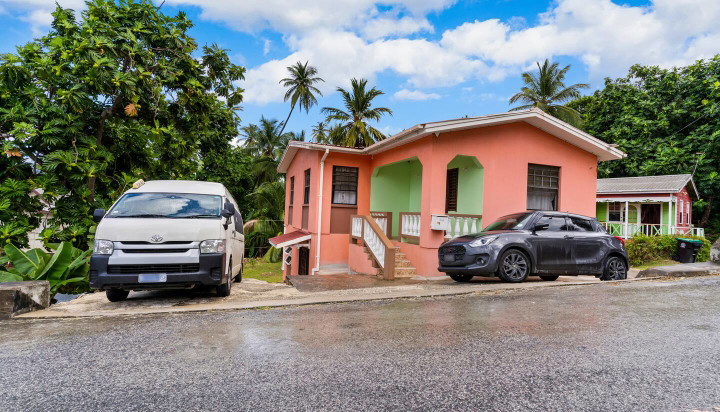 Cozy Bathsheba - Barbados