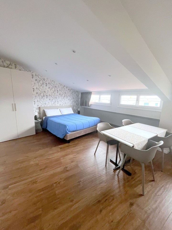 The Panoramic Attic - Verona