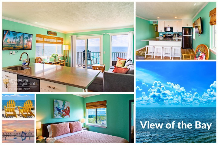 Tampa Bay Breeze - Gentle Winds, Stunning Views - Tampa Bay, FL