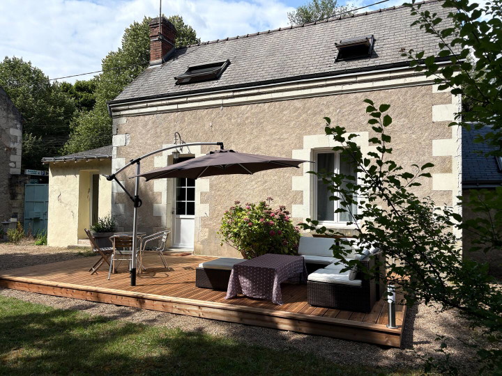 Maison De Charme Bord De Loire - Montlouis-sur-Loire