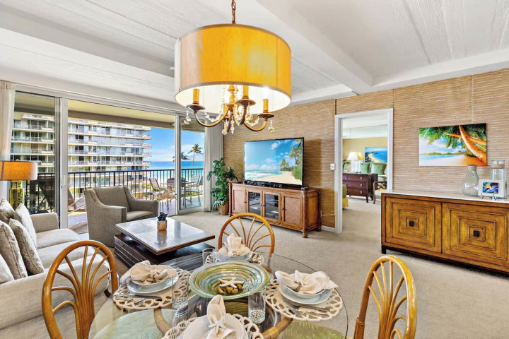 Tropical Getaway | Tennis. Pool. Beachside Area. - Maui, HI