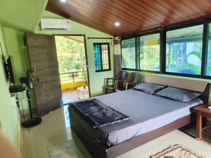 A Place Where You Can Find Peace Of Mind. - Karwar