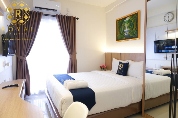 Royal Suites Studio 17zw | Citra Plaza Nagoya - Batam