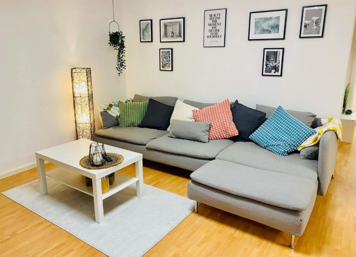 Ferienwohnung Annika - Jena
