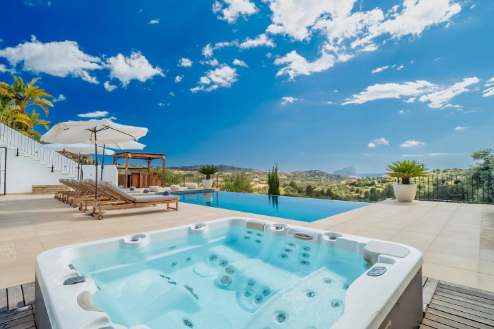 Finca Pie Plano | Luxe Finca Voor 14-16 Pers. - Bonaire