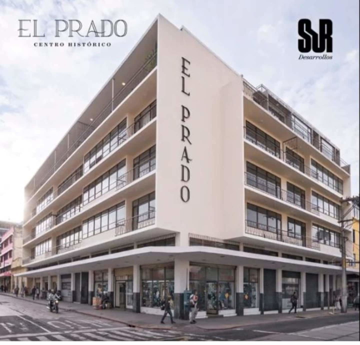 Apt 108, Prado Building, Zone 1 - Ciudad de Guatemala