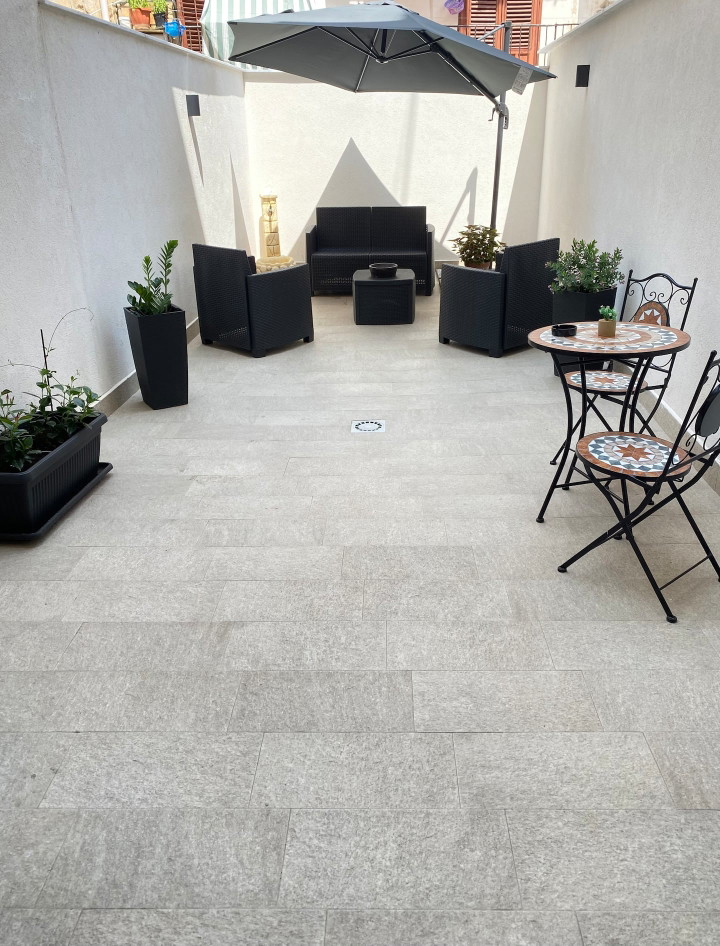 Yris "Historic Center" "Private Terrace And Charm" - Palermo