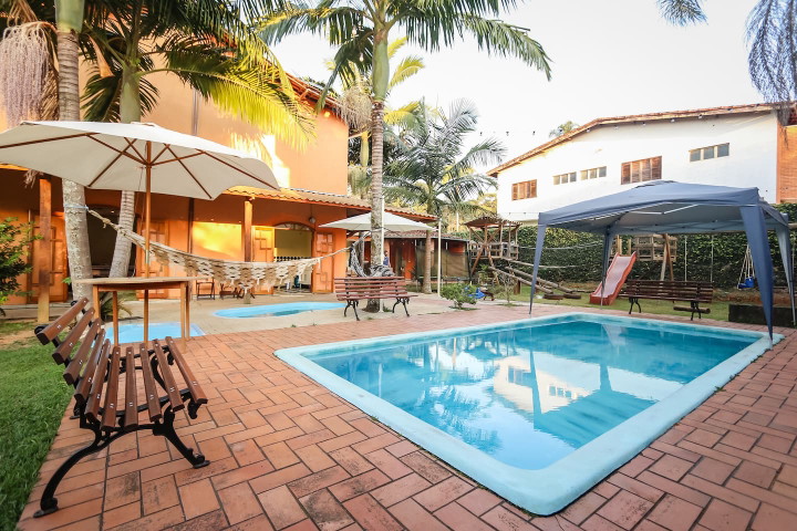Casa Do Mato - São Paulo