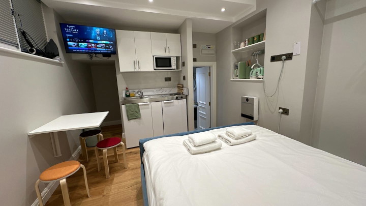 Appartement éLégant Tout Neuf à Camden - Londres