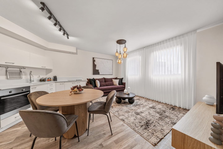 Yashar Suites Jlm - 1bd #24 - Jerusalem