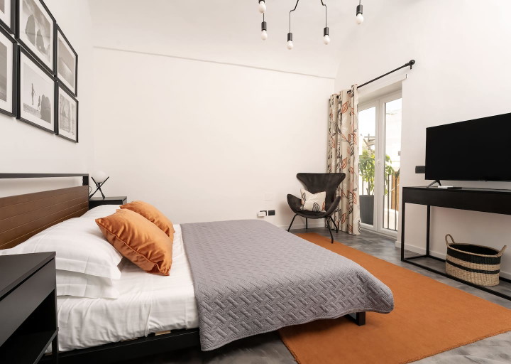 Appartement Avec Cuisine - Capri