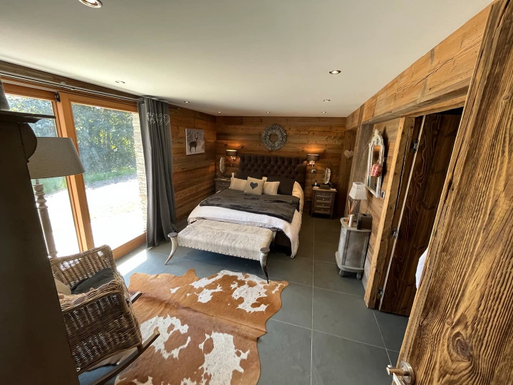 Charmant Ski In/out Aux Gets - Les Portes du Soleil