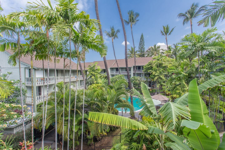 A Slice Of Aloha In Historic Downtown Kona Hawaii - Hawaii