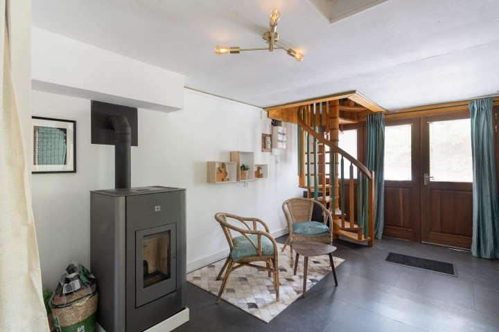 Agréable Chalet Cocooning En Lisière De Forêt - Liézey