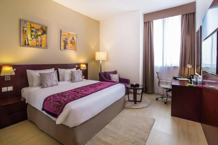 Classic Room Near Al Faseel Super Market - Fujaïrah