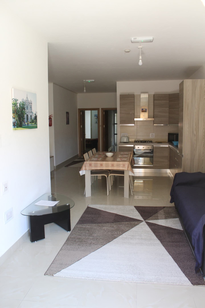 Un Nouvel Appartement Chaleureux Près De L'aéroport - Malta
