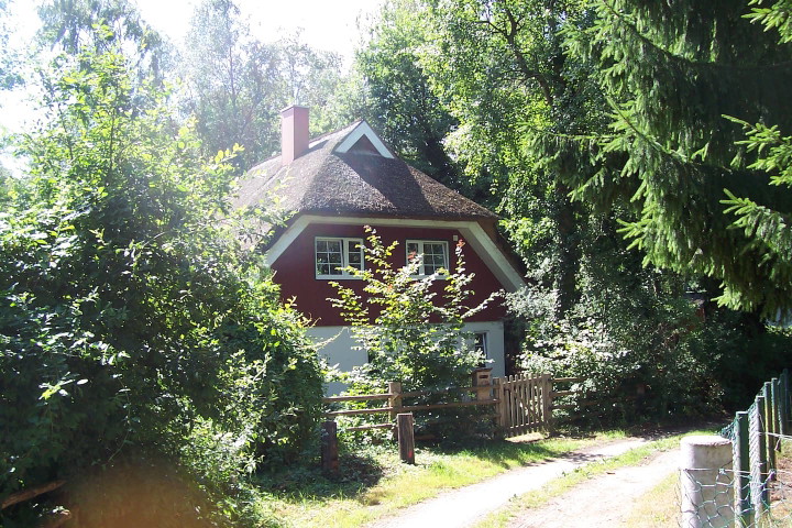 Idyllische Ferien Unterm Reetdach - Darß