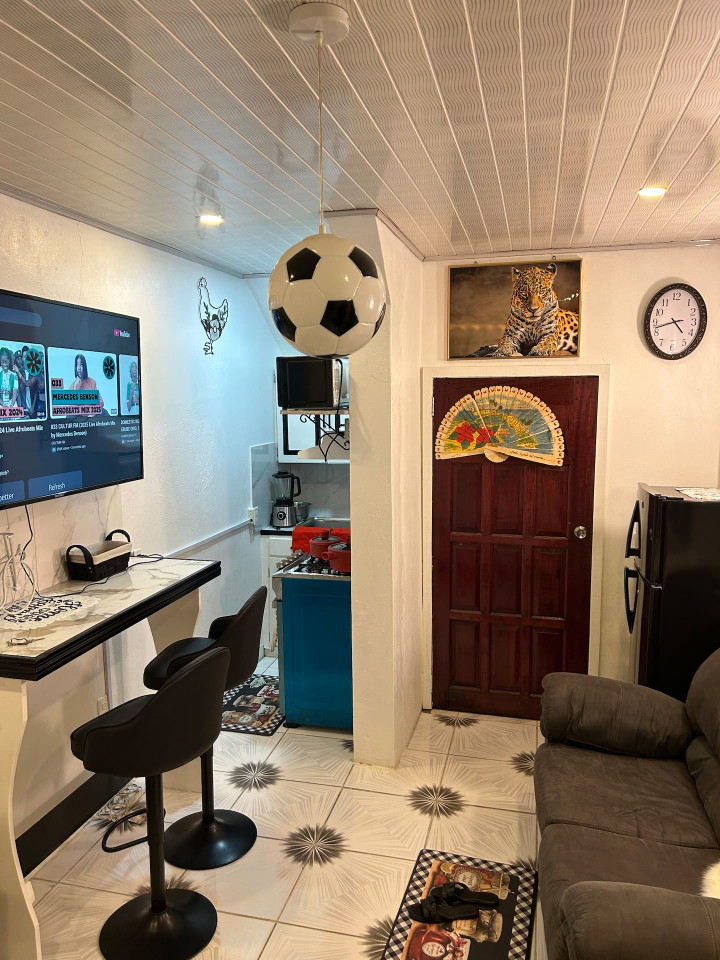 Paneys Smart City Studio  Sheriff St Area - Guyana