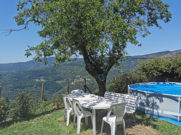 Les Ayres En Cévennes - Lozère