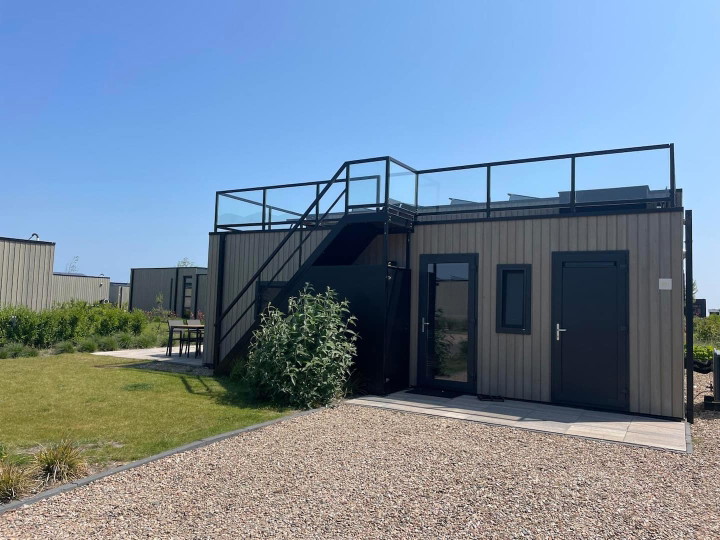 Cube Elite 6 | Europarcs Enkhuizer Strand - Enkhuizen