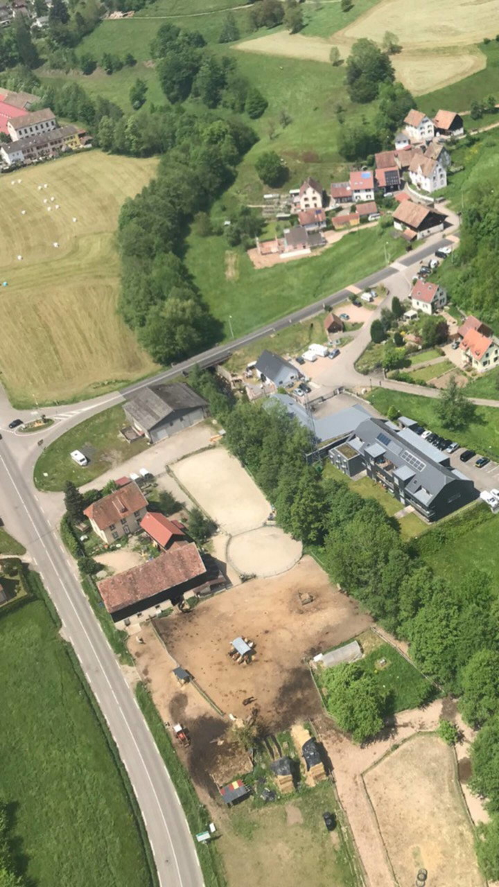 Espace Kit'equit Gîte 100m2 Munster - Alsace