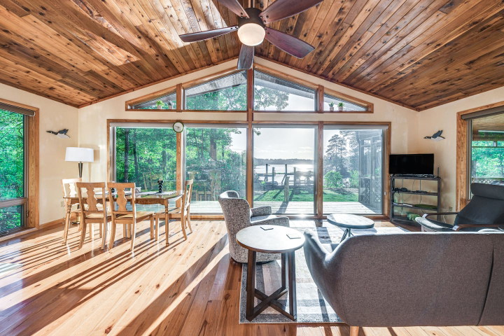 Waterfront Lancaster Cabin ~ 10 Mi To Kilmarnock! - Chesapeake Bay