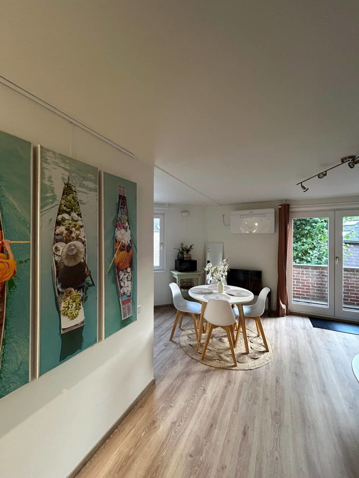 Centre De Lln-appartement Rénové-parking Gratuit - Rixensart