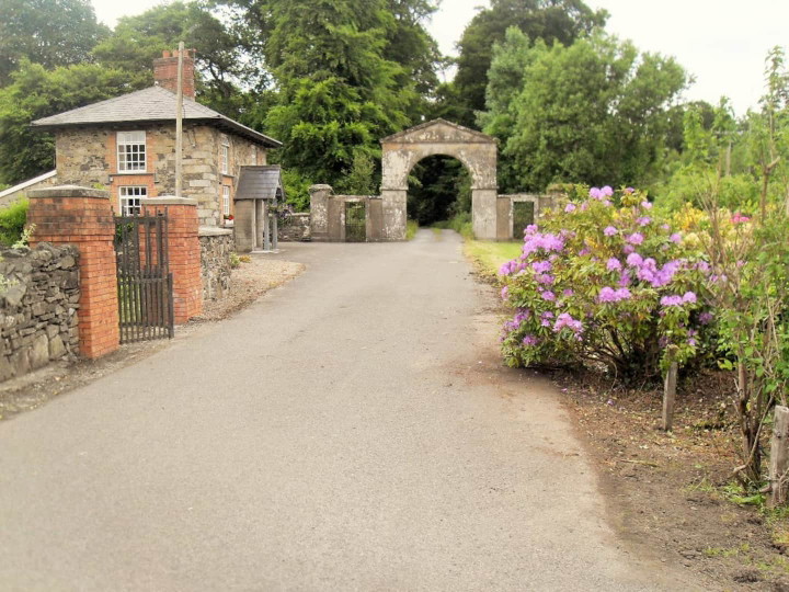 Cloverhill Gate Lodge - Fermanagh