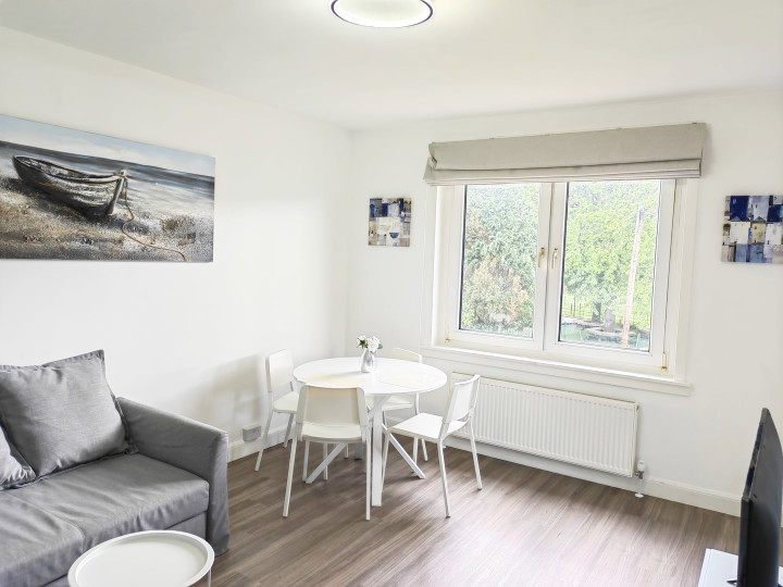 Lovely Flat Near University Of Aberdeen - Aberdeen