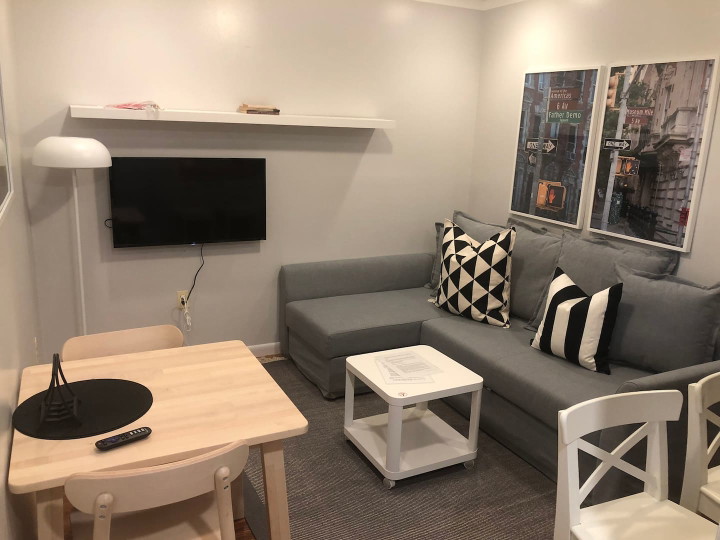 Enjoyable -20 Min To Nyc/parking Avail For A Fee - Hoboken, NJ